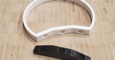 Blank Mouse Ear Modular Mouse Ears By Roland Deschain Download Free Stl Model