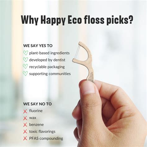 Refillable Floss Picks Refillable Floss Picks