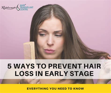 5 Ways To Prevent Balding Ask The Nurse Expert
