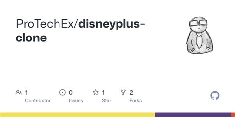 GitHub ProTechEx Disneyplus Clone