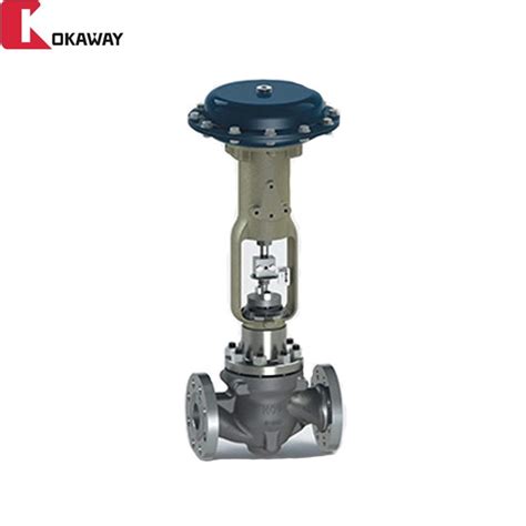 Регулирующий клапан с сепаратором серии 2003 Hcv 220 Регулирующая арматура для нефтегазовой