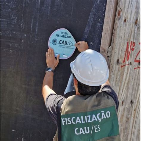 Concurso Cau Es Banca Contratada Edital Iminente Folha Dirigida