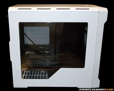 Phanteks Enthoo Evolv ITX Case Review Overclockers Club