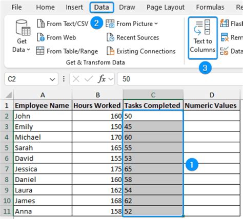 descriptive statistics input range contains non numeric data excel