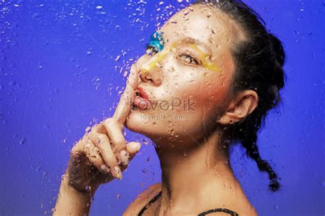 패션 컬러 아름다움의 아름다움 Beauty Fashion Colours Fashion