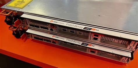 Pure Storage Adds 75tb Flash Module Flasharraye And New Flasharray X C R4 Nodes Pure Storage Adds 75tb Flash Module Flasharraye And New Flasharray X C R4 Nodes