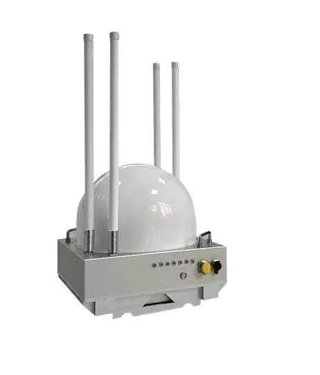 Outdoor Fixed Drone Detection And Suppressorintegrated Equipment Fully