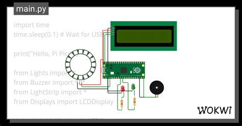 Minilab1 Wokwi Esp32 Stm32 Arduino Simulator