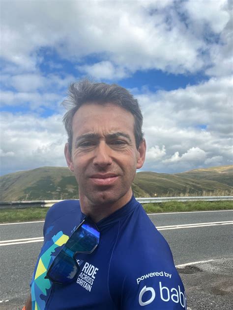 Oliver Nohl Oser On Linkedin Its Tough Going Bunking Out Of A Tent For 8 Nights Riding As An