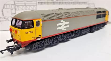 Hornby R2476a Railfreight Co Co Diesel Electric Class 56 Loco Rn56090