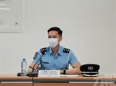 傳北安有人檢測未完成逃離現場 治安警承認事件 已尋獲嫌犯 澳門力報官網