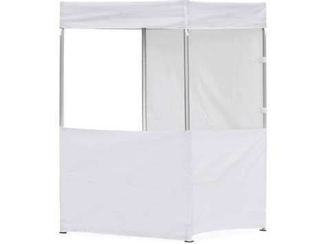 Ovation Sublimated Gazebo 15m X 15m 2 Half Wall Skins 1 Full Wall