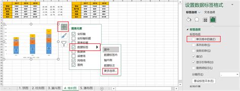 Excel数据可视化excel数据可视化csdn Csdn博客