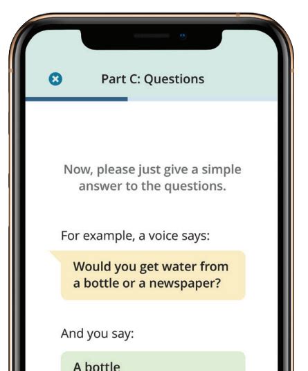 Language Assessment Versant Mobile Tds Global Solutions
