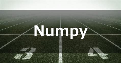 【python】 統計処理・データ分析で必要なライブラリ一覧 アリッシアの朝