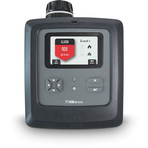 Different Types Of Explosive Detectors At Maria Kring Blog