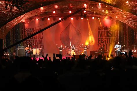 Asean India Music Festival 2024 Isang Pagdiriwang Ng Pagkakaisa Sa