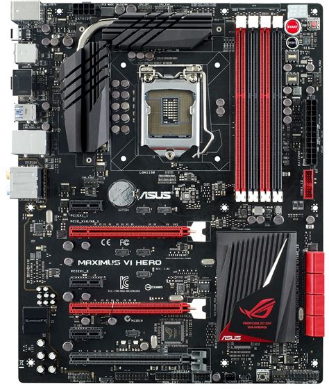 ASUS Z87 - Haswell Z87 Motherboard Preview: 50+ Motherboards from ASUS ...