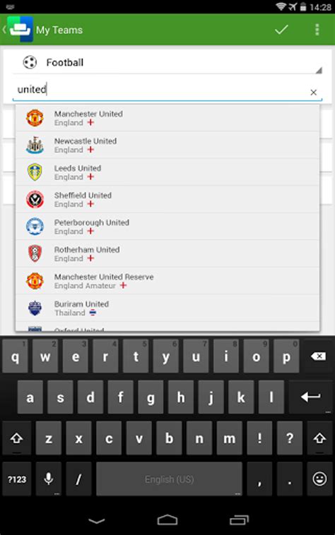 Sofascore Apk For Android Download