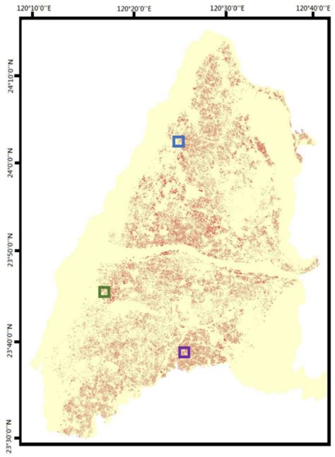 Figure 11 From Rice Field Mapping With Sentinel 1a Sar Time Series Data Semantic Scholar