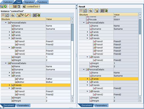 context in sap pi sap community