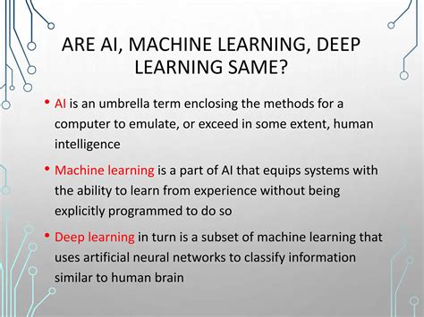 7 1 Artificial Intelligence In Pathology Semiar 2pptx
