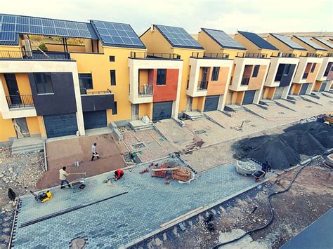 Sollar City Residential District Uniroof