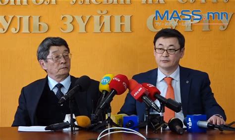 Б Амарсанаа Ёс зүйн зөрчил гэдгээс илүү хүмүүний харилцааны хэм хэмжээг зөрчсөн учраас