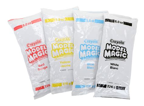 Crayola Model Magic Clay Crafts And More