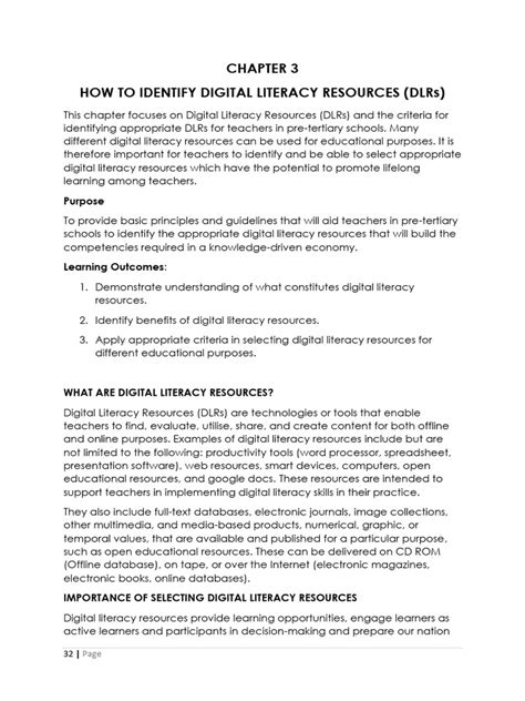 Ict Integration Handbook Volume 1 Module 3 Pdf Learning Teachers