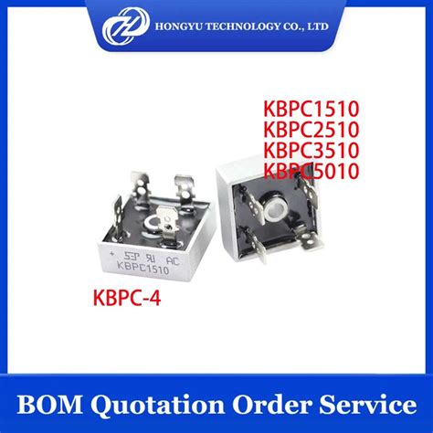 1-Pieces-Pcs-KBPC1510-KBPC2510-KBPC3510-KBPC5010-Diode-Bridge-Rectifier ...