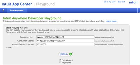 Quick Start To Quickbooks Online Rest Api With Oauth10 Intuit Developer Community Blog