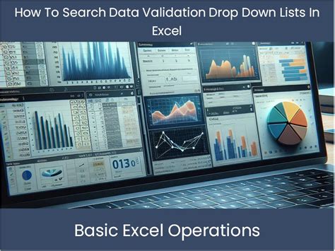 excel tutorial how to search data validation drop down lists in excel excel