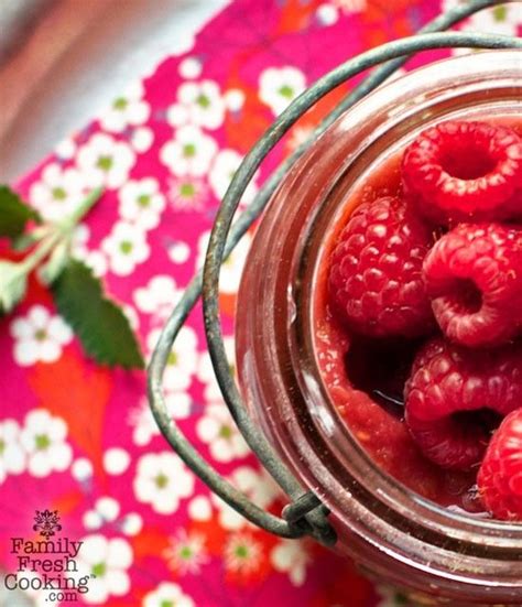Homemade Raspberry Applesauce Whole Food Recipes Recipes Yummy Snacks