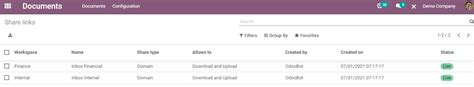 Document Management System In Odoo 14