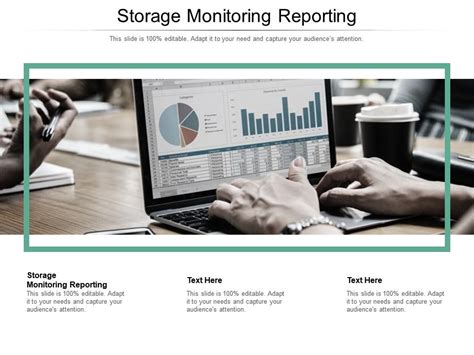Storage Monitoring Reporting Ppt Powerpoint Presentation Summary Background Designs Cpb