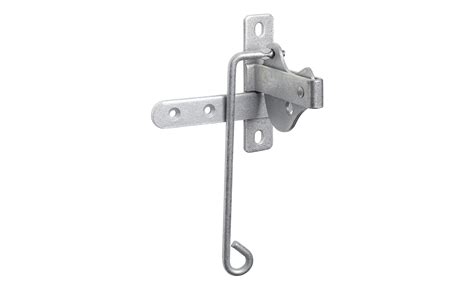 Gate Latch D Type Dual Trio Australia