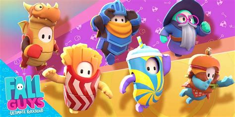 Costumes Fall Guys Ultimate Knockout Wiki
