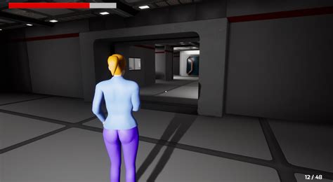 [ue4] Dark Chapters Alien Breeder Adult Gaming Loverslab