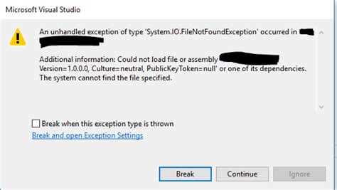C Why Cant My Native Dll Project Find My Net Dll Stack Overflow