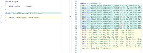 exploring shaders with compiler explorer jeremy s blog