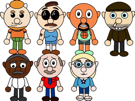 Sml Characters 20 Years Later Fandom