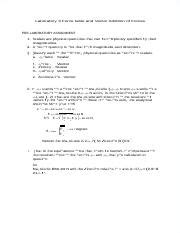 Pdf Force Table And Vector Addition Lab Report Docx Laboratory Force Table And Vector