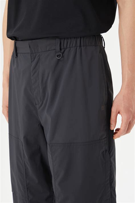 남성 루즈핏 사이드 카고 팬츠kolon Sport