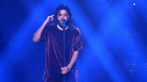 J Cole Confirms He Has Two Sons