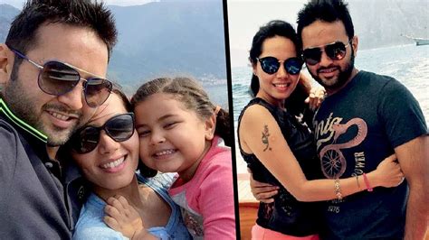 Stunning Pictures Of Parthiv Patel With His Gorgeous Wife Avni Orissapost
