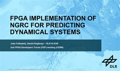 Efficient Ai On Fpga