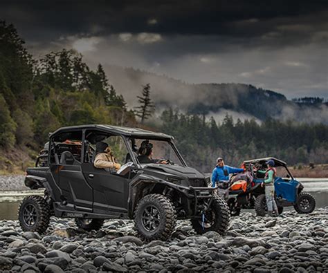 Accessories For Polaris General Side By Side