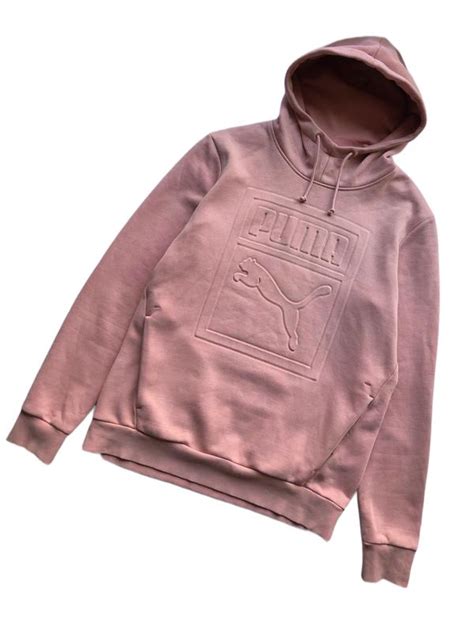 Xуди Puma — ціна 485 грн у каталозі Кофти Купити жіночі речі за доступною ціною на Шафі