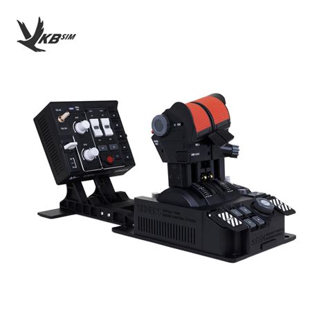 Stecs Throttle System Mk Ii Max Vip Pilot Centre Inc